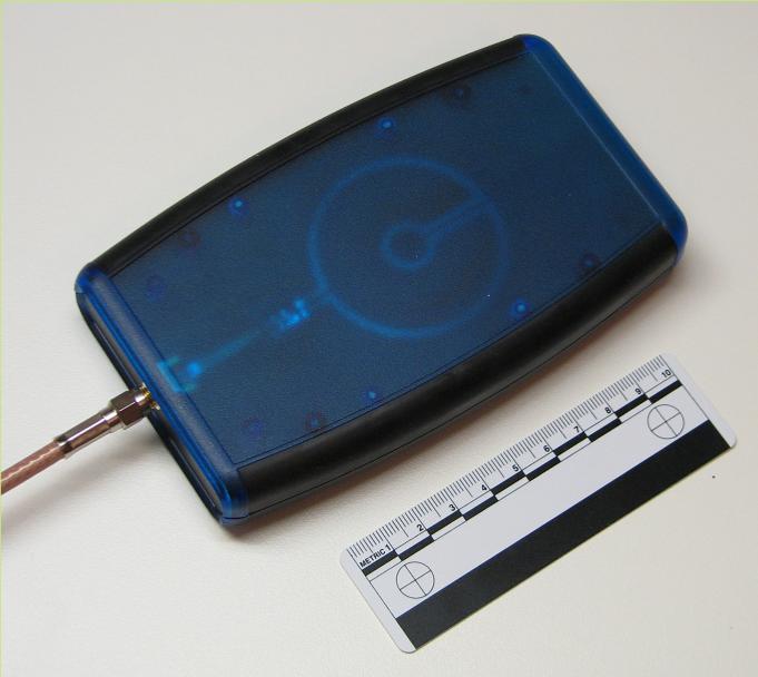 Prototype RFID Reader Antenna HFSS