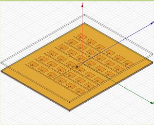 HFSS Analysis/Design Examples